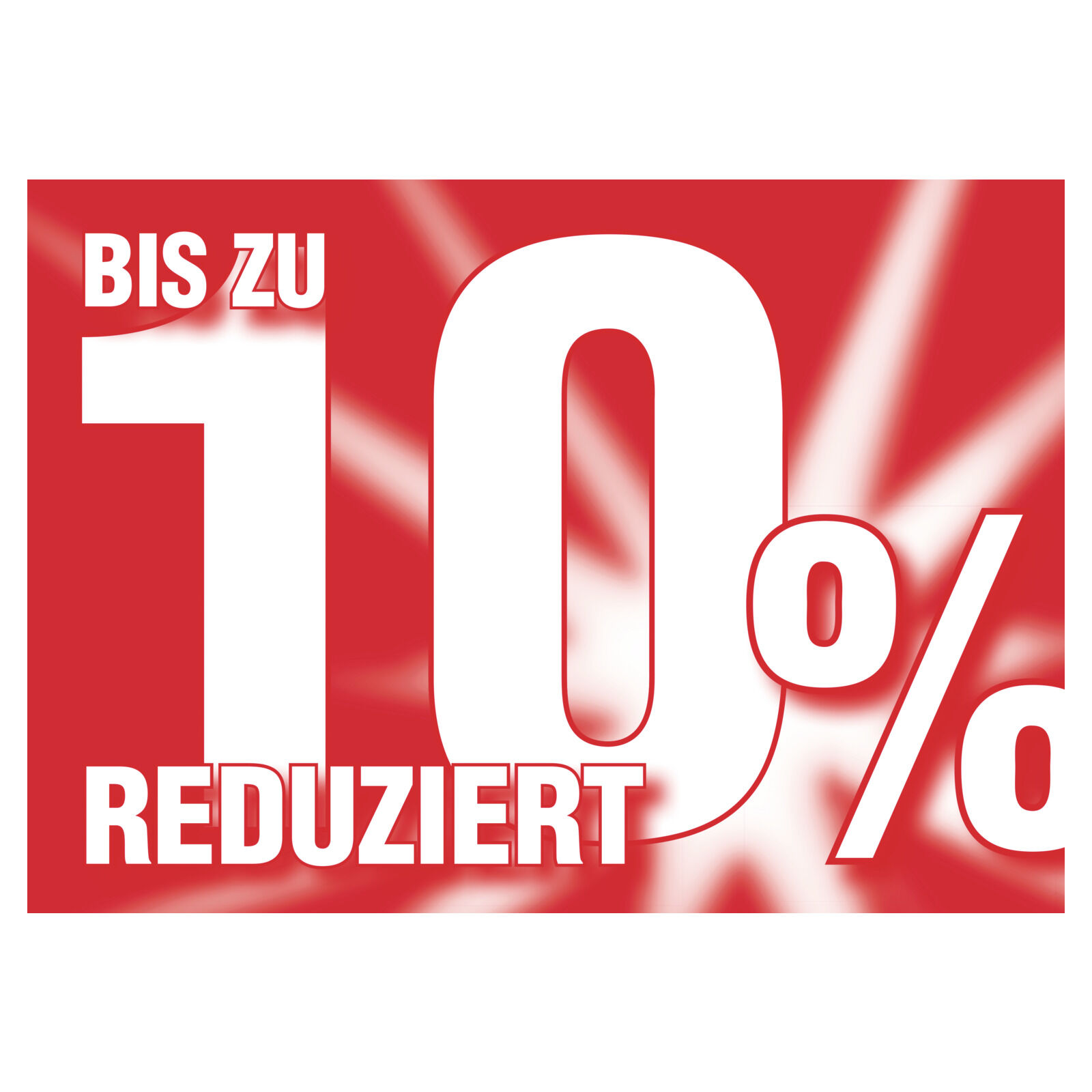 Papierplakat quer DIN A4, VE 10 - DIN A4+DIN A3 für Plakatrahmen ...